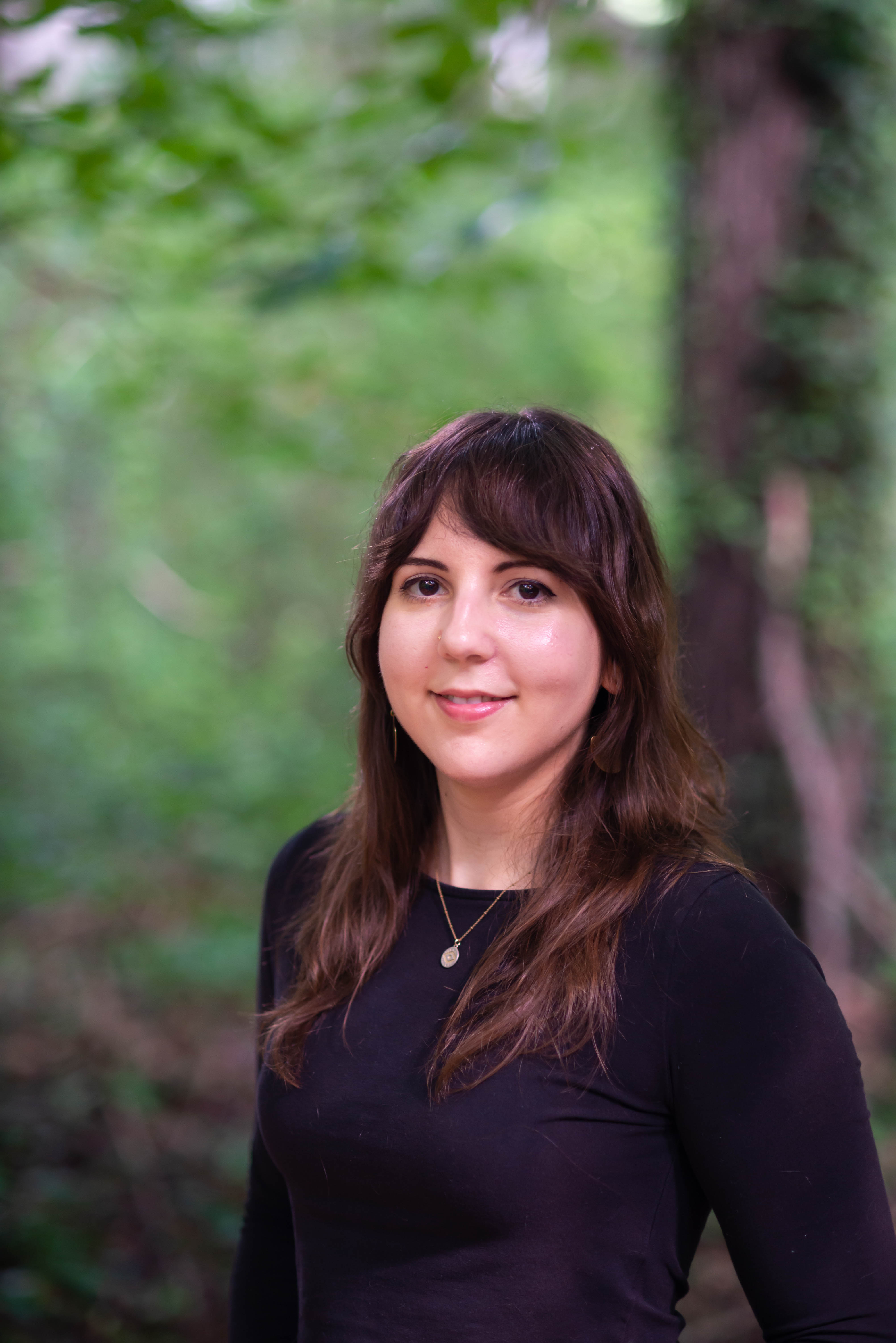 Maria Hamilton, Ph.D. – Moran Lab