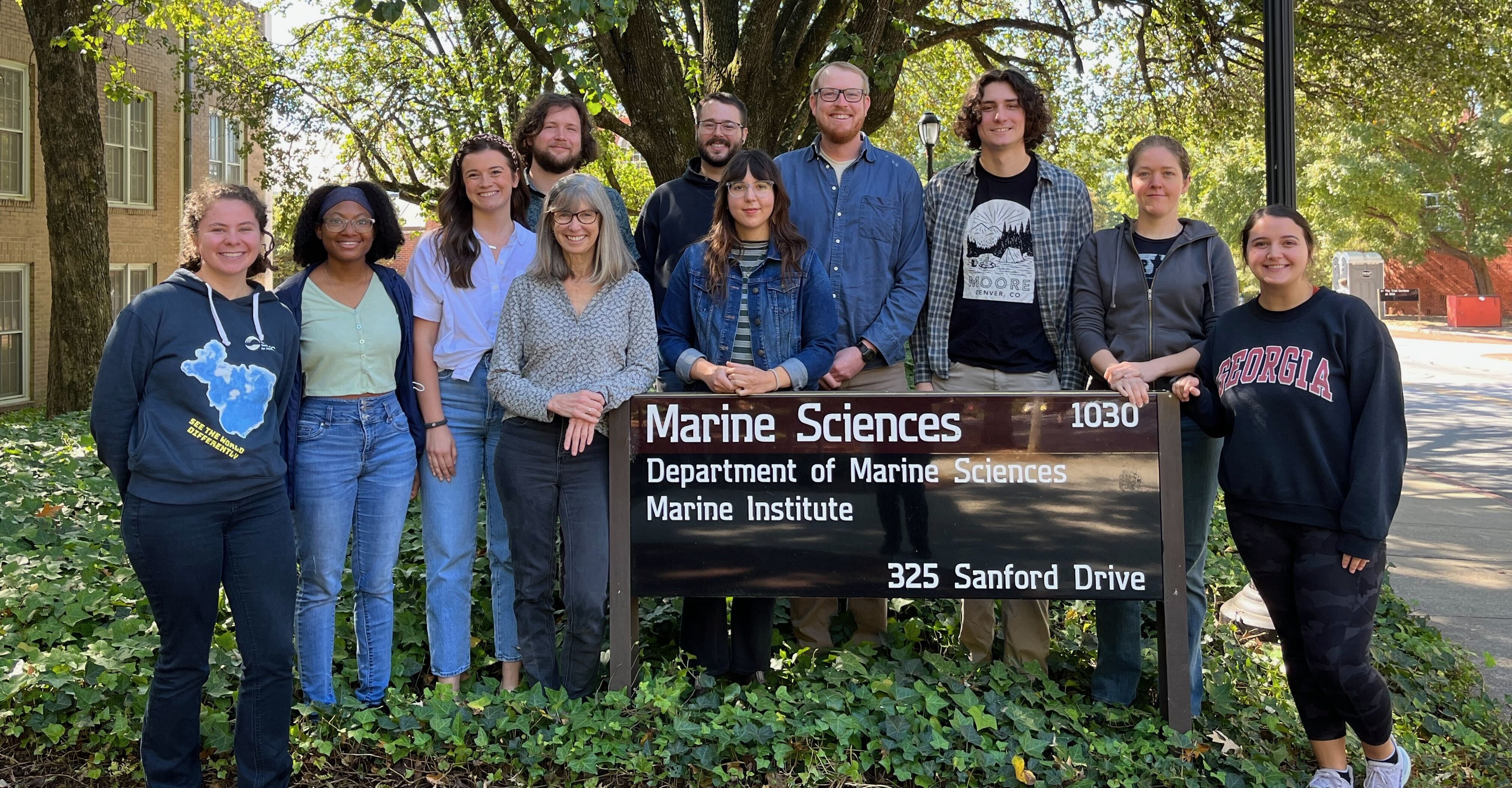 Lab Members – Moran Lab